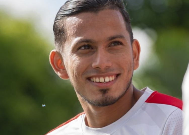 Edwin Rodríguez por regresar a las canchas