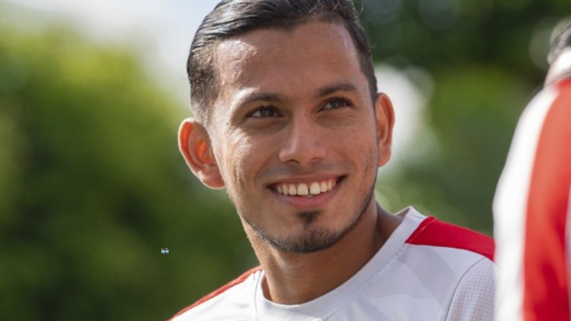 Edwin Rodríguez por regresar a las canchas