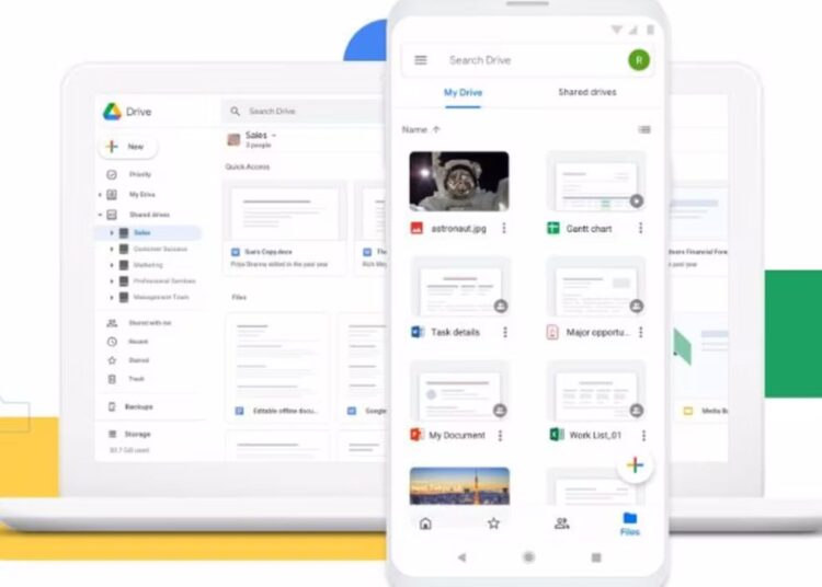 Crea enlaces de descarga directa en Google Drive fácilmente