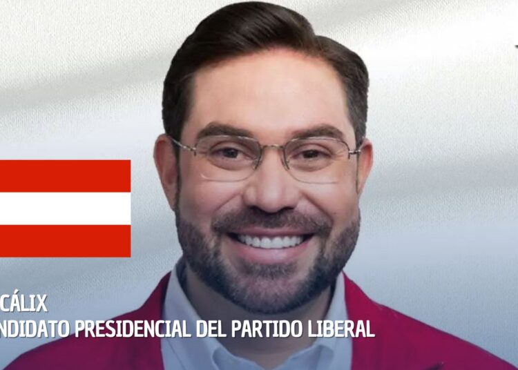 Conoce más sobre el precandidato presidencial Jorge Cálix