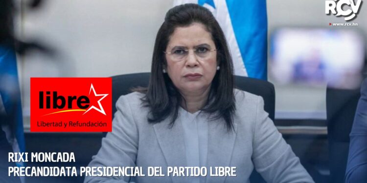 Conoce más sobre la precandidata a la presidencia Rixi Moncada