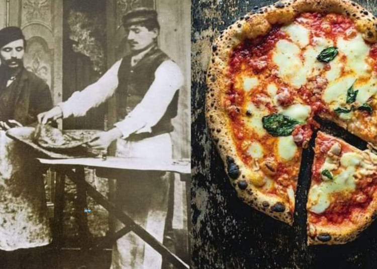 La Pizza Su Historia Y Origen