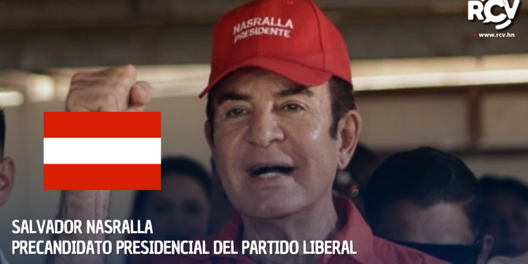 Conoce más sobre el precandidato presidencial Salvador Nasralla