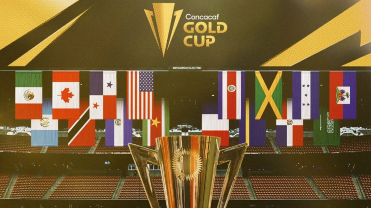 Definidos los grupos de la Copa Oro 2025