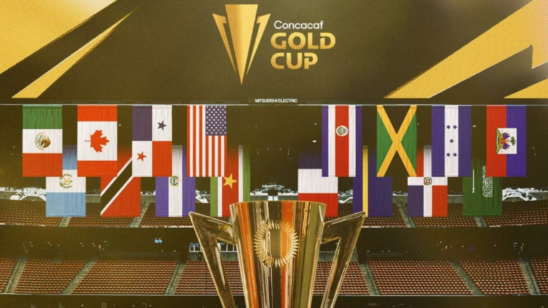 Definidos los grupos de la Copa Oro 2025