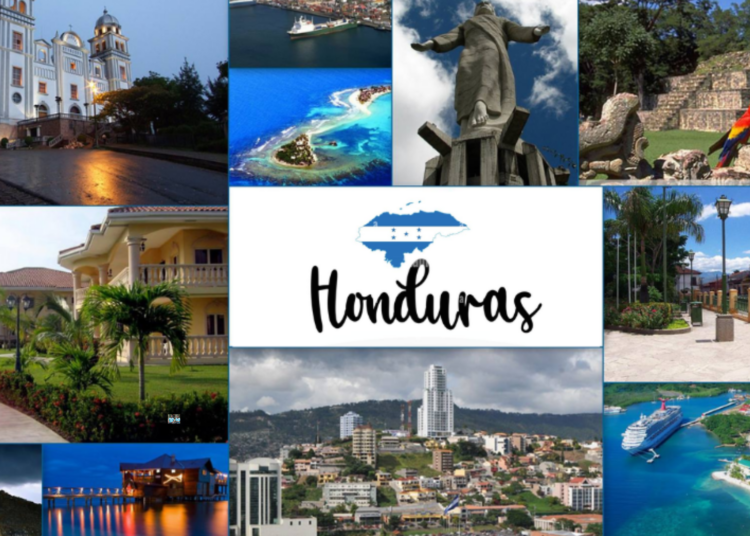 Honduras turística en Semana Santa disfrútala junto a tu familia