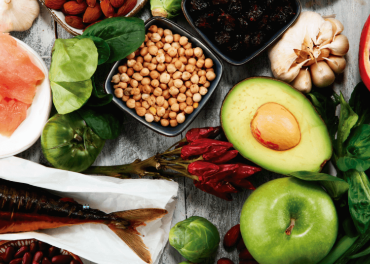 Alimentos básicos para conservar una buena salud
