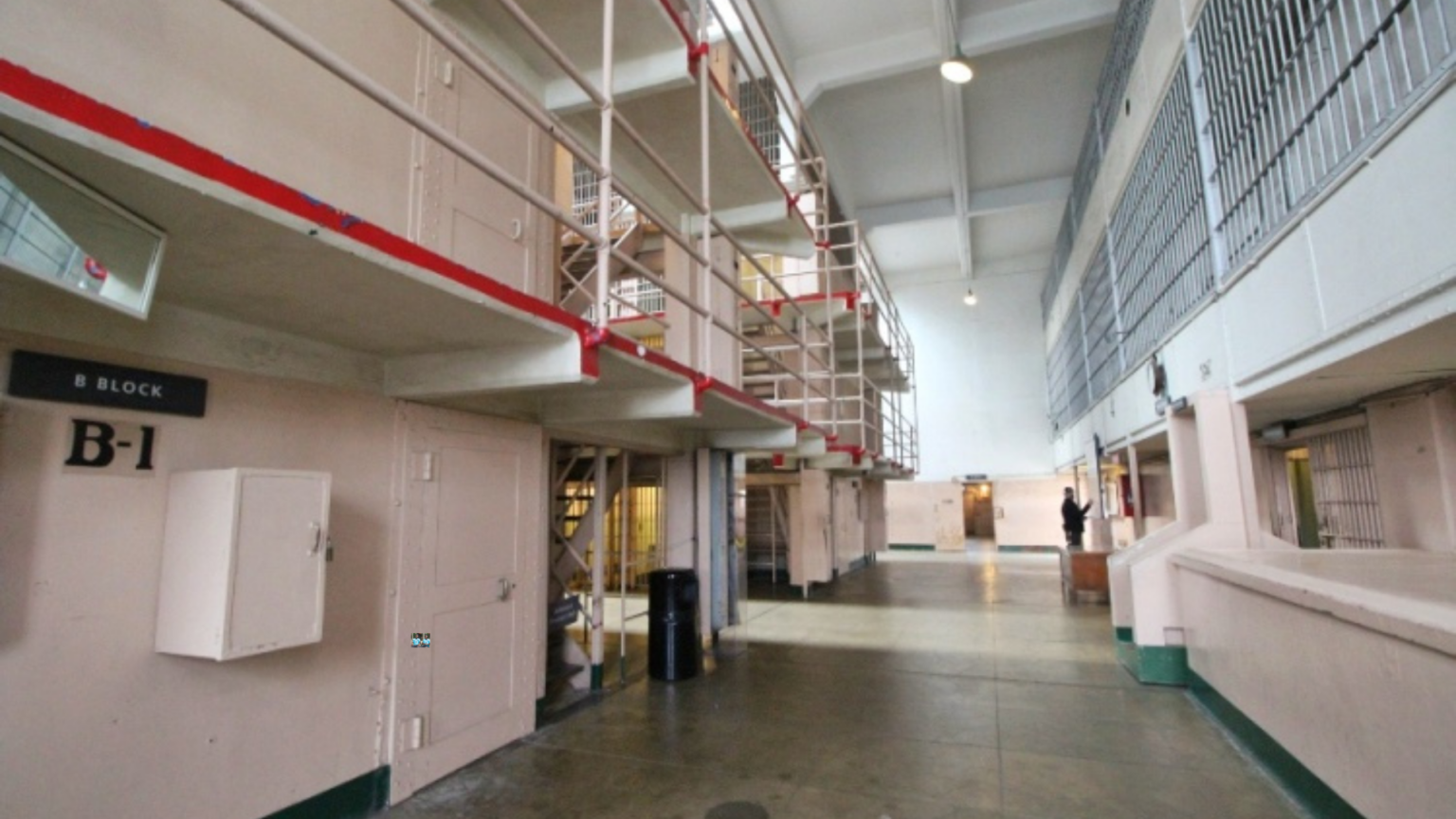 Cárcel de máxima seguridad Alcatraz será reabierta