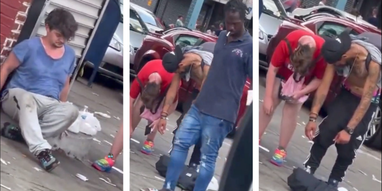 Cómo es Kensington, el barrio zombie de Estados Unidos