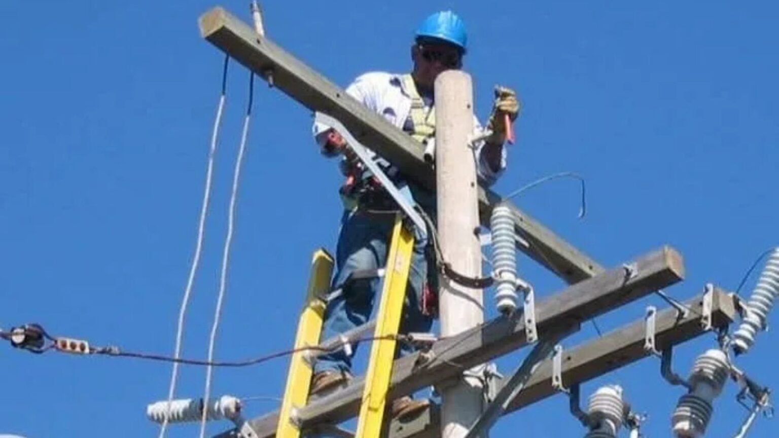 Cortes de energía eléctrica para el sábado 17 de mayo de 2025