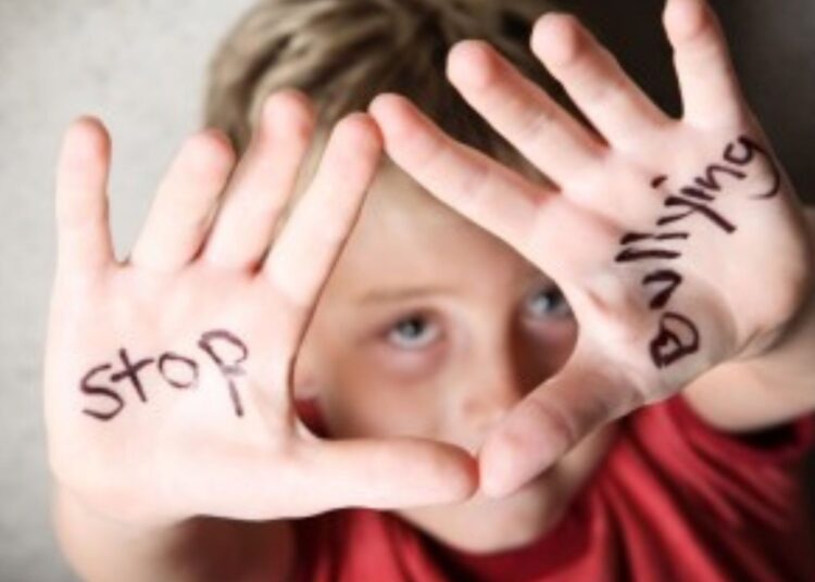 ¿Sabías que hoy es el Día Internacional contra el Bullying?