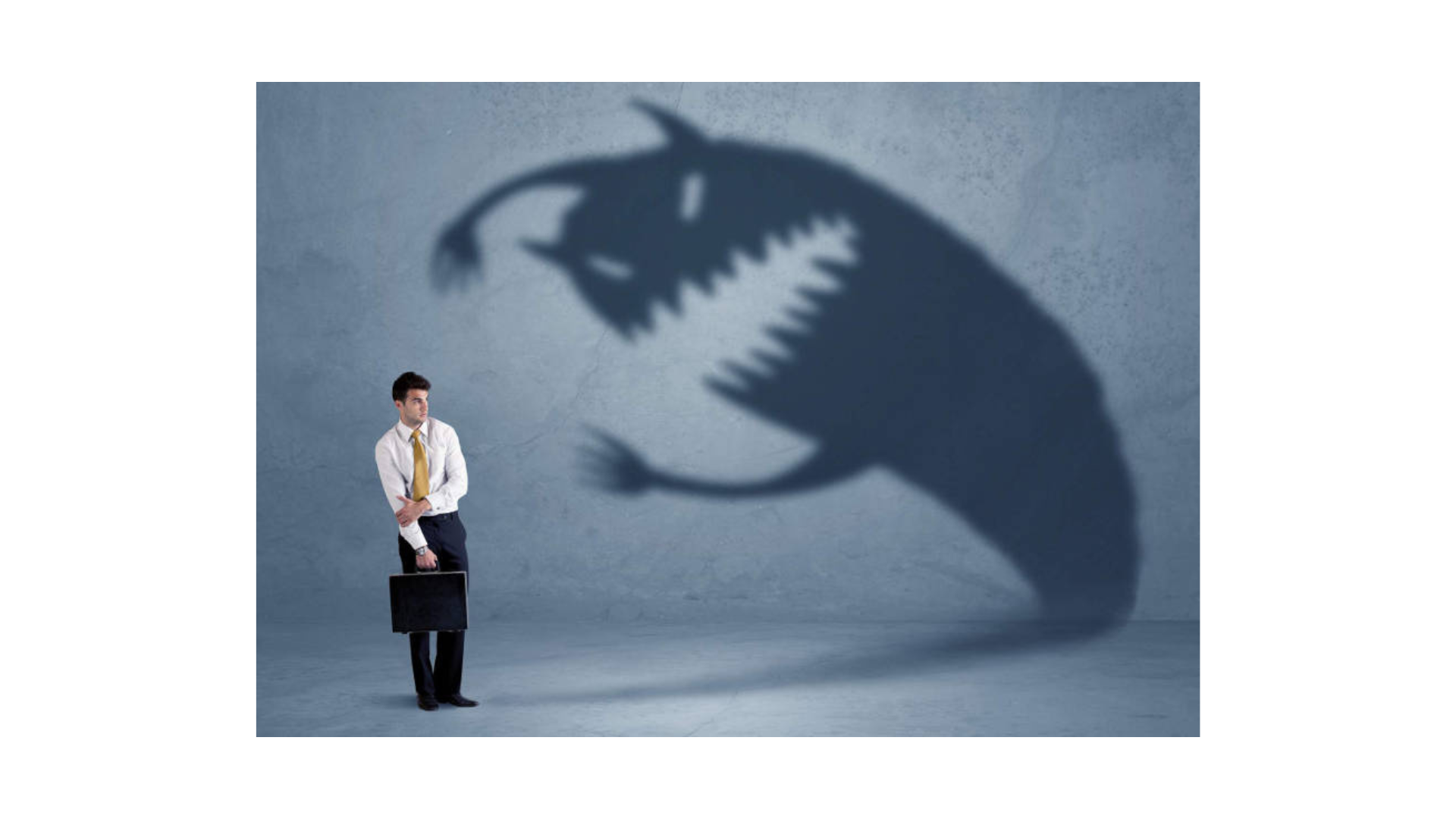 El miedo una de las emociones primarias del ser humano