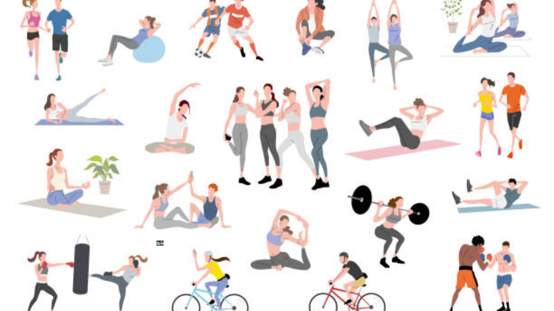 La importancia del ejercicio físico