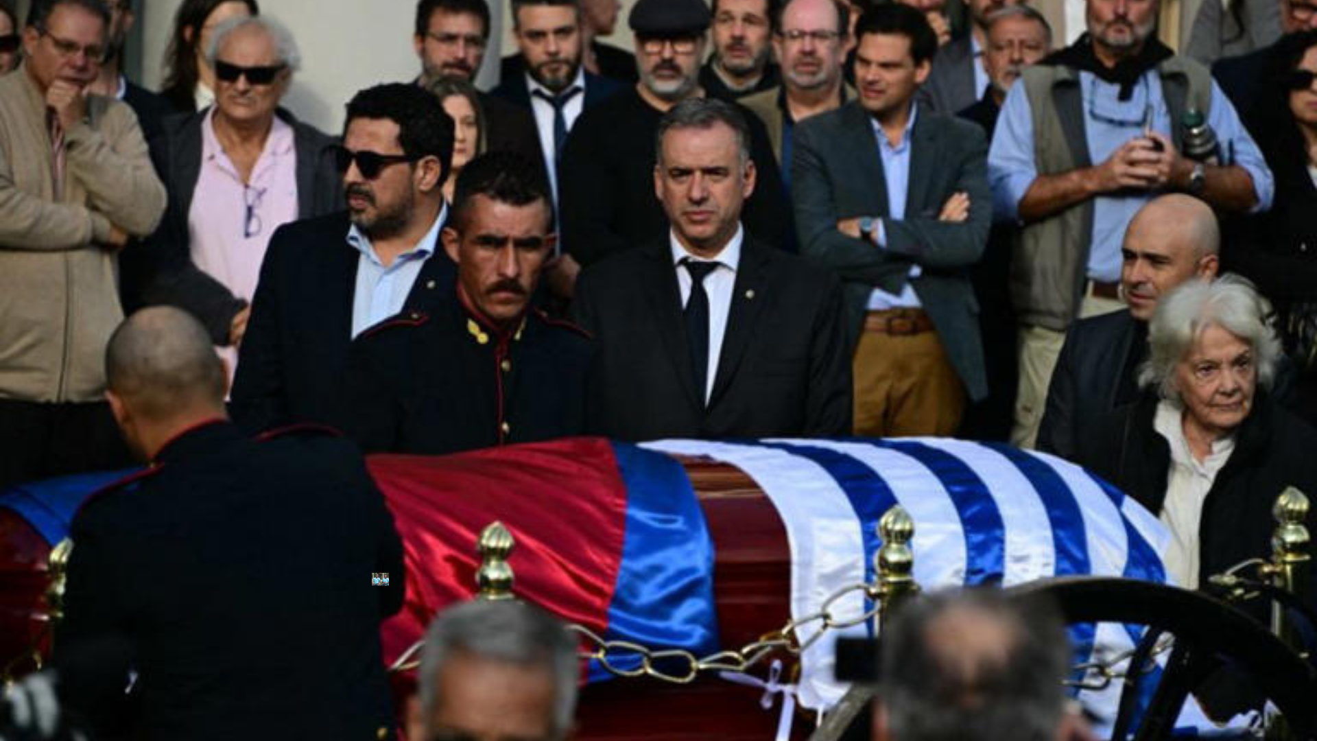 Presidente de Uruguay hay que honrar la memoria de Pepe Mujica