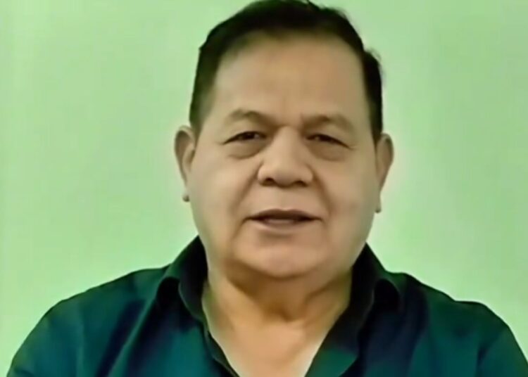 Romeo Vásquez tilda en su video a Manuel Zelaya de megalómano