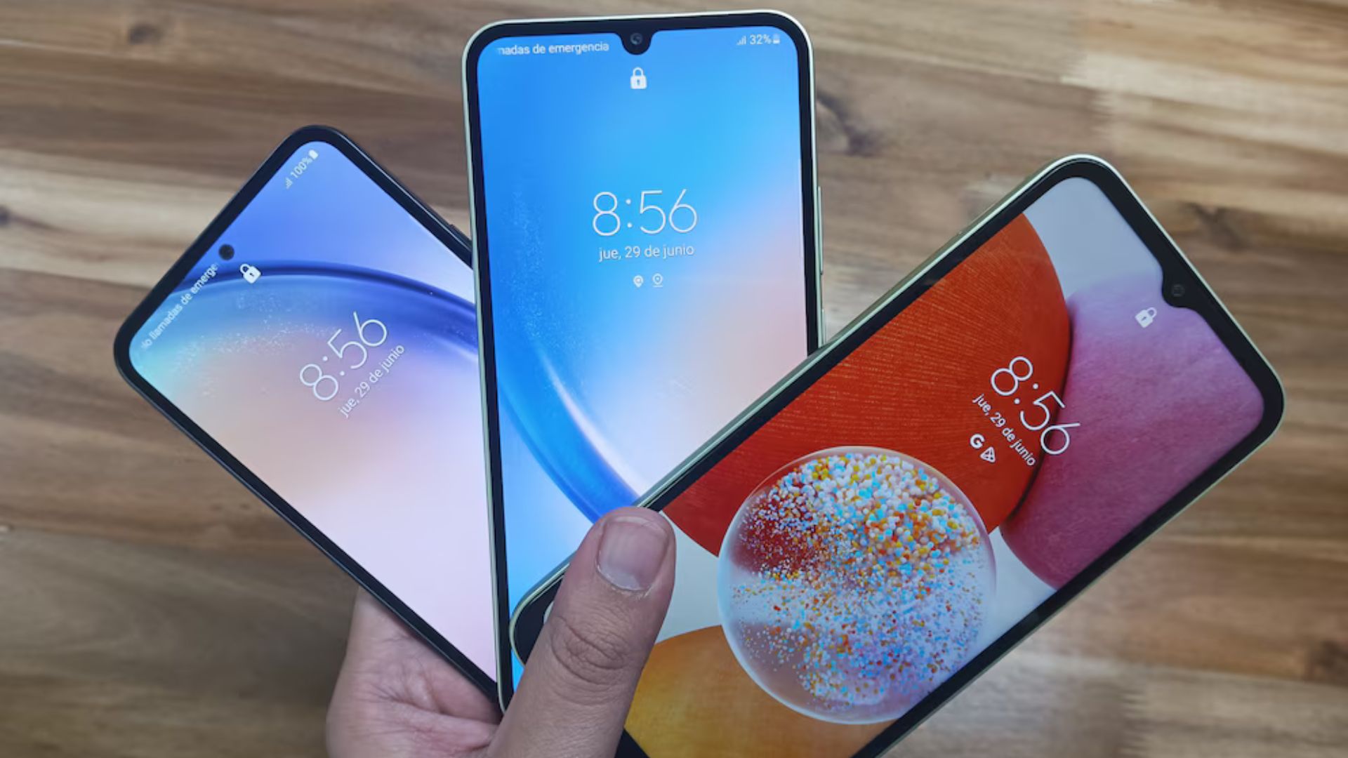 Samsung retirará soporte para Galaxy A52 4G y 5G