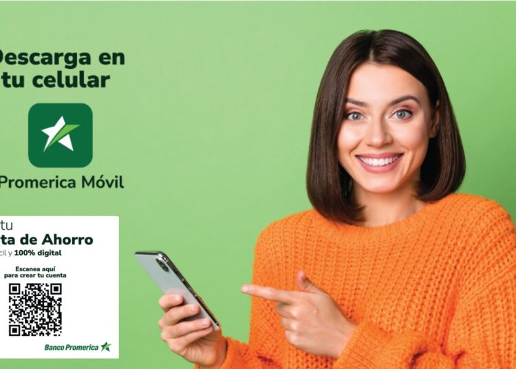 BANCO PROMERICA FACILITA LA APERTURA DE CUENTAS DE AHORRO A TRAVÉS DE ...