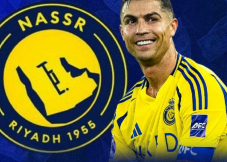 Cristiano Ronaldo renueva contrato con su equipo el Al-Nassr
