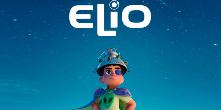 ELIO: LA NUEVA PELÍCULA DE DISNEY Y PIXAR LLEGA DE LA MANO DEL EQUIPO ...