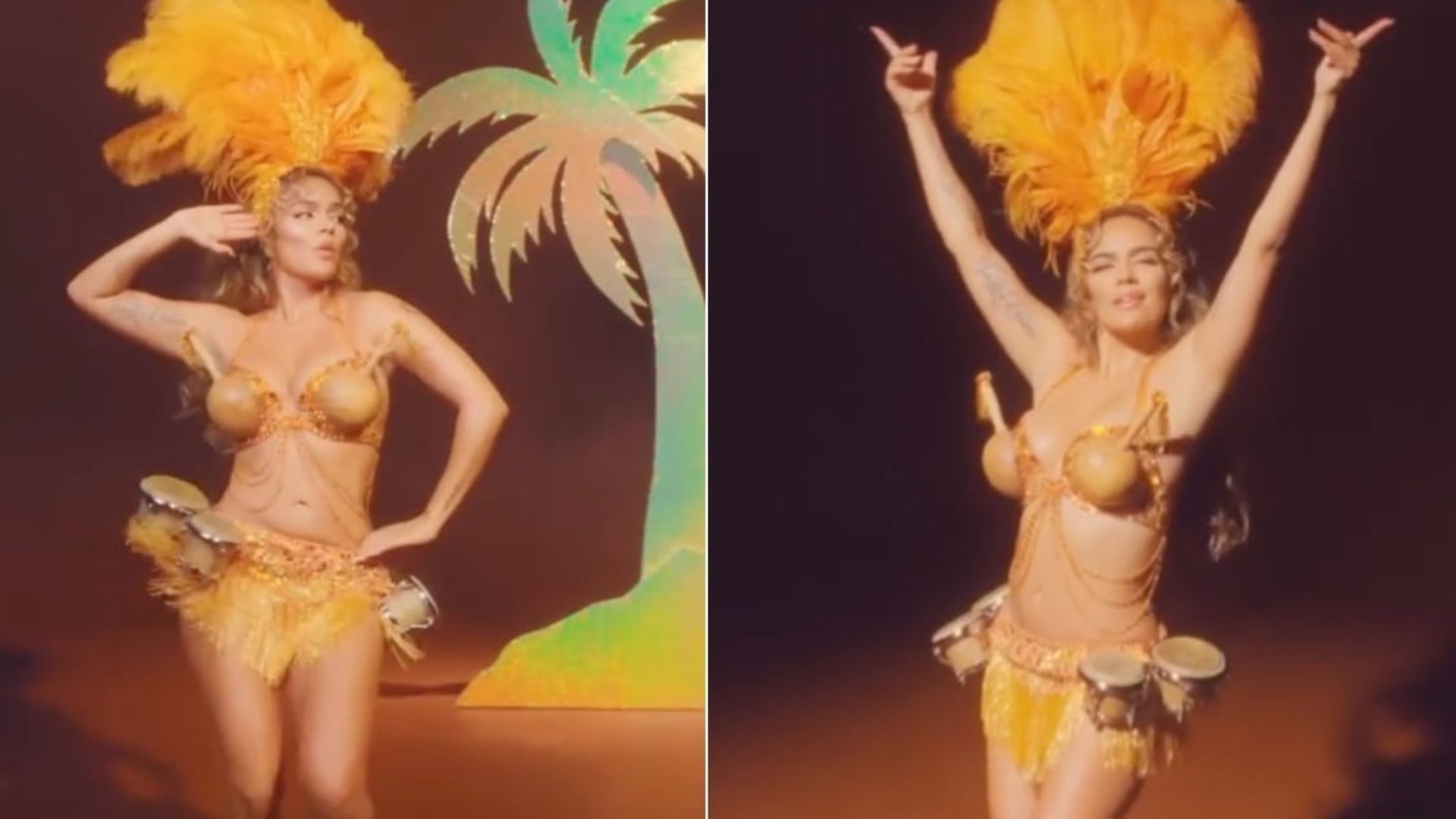 Karol G anuncia su nuevo álbum “Tropicoqueta”