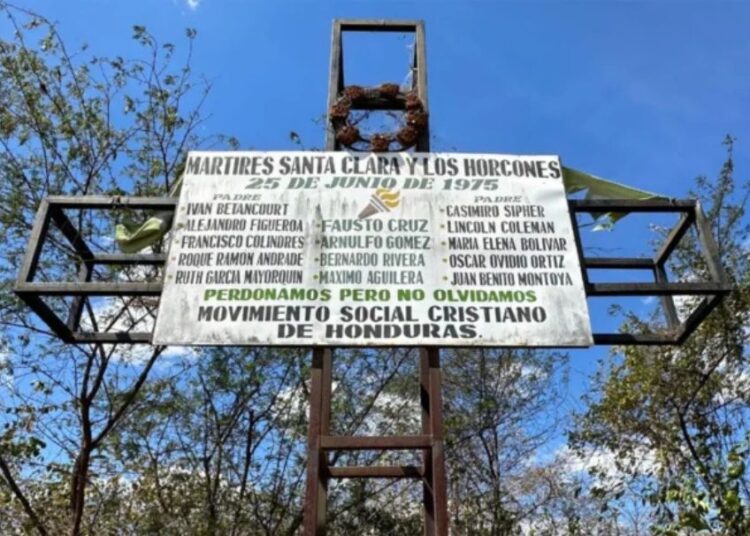 Hoy se conmemoran 50 años de la Masacre de Los Horcones