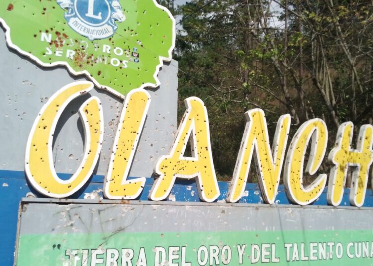 Alcalde de Olancho pide ayuda por constantes amenazas