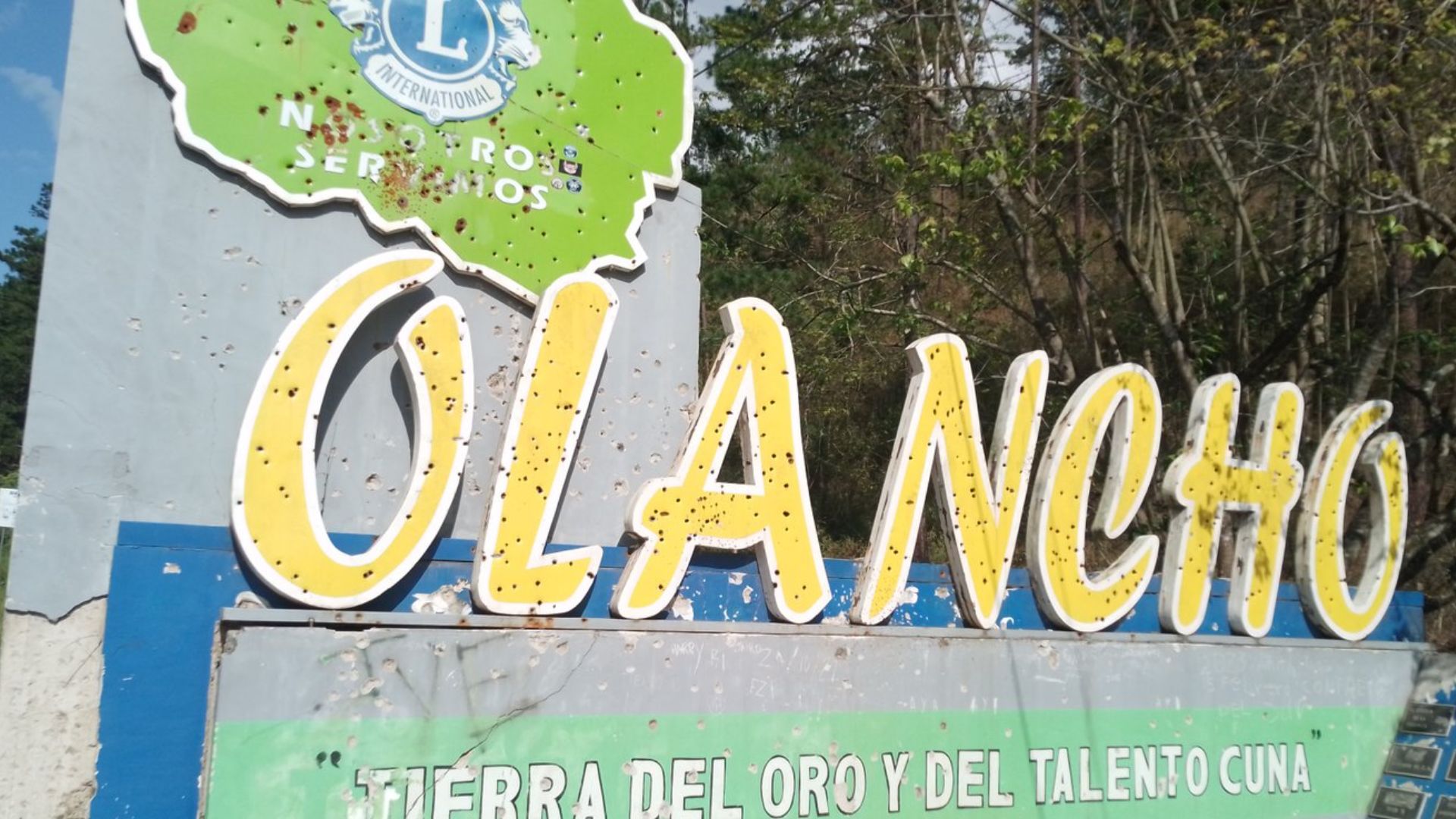 Alcalde de Olancho pide ayuda por constantes amenazas