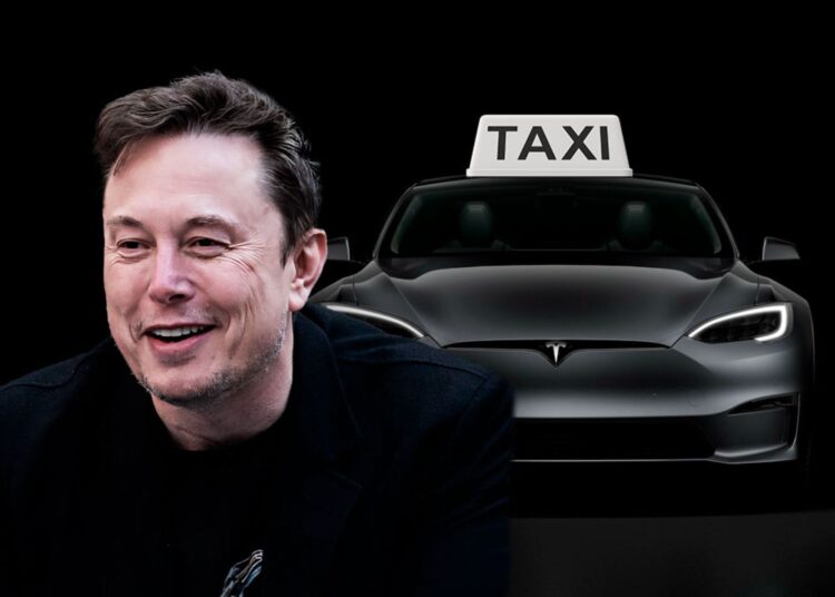 Tesla inicia pruebas de robotaxis con supervisión humana