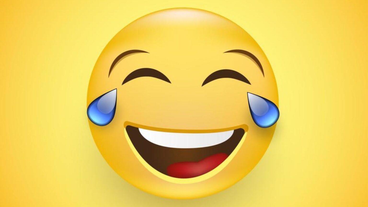 ¿Sabías lo que significa el emoji de la cara que llora de risa?