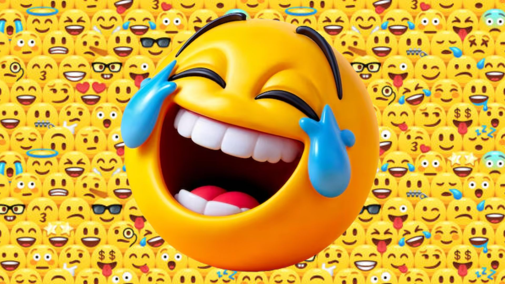 ¿Sabías lo que significa el emoji de la cara que llora de risa?