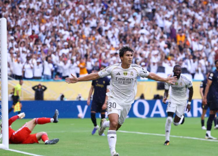 Real Madrid avanza a cuartos de finales tras vencer a Juventus