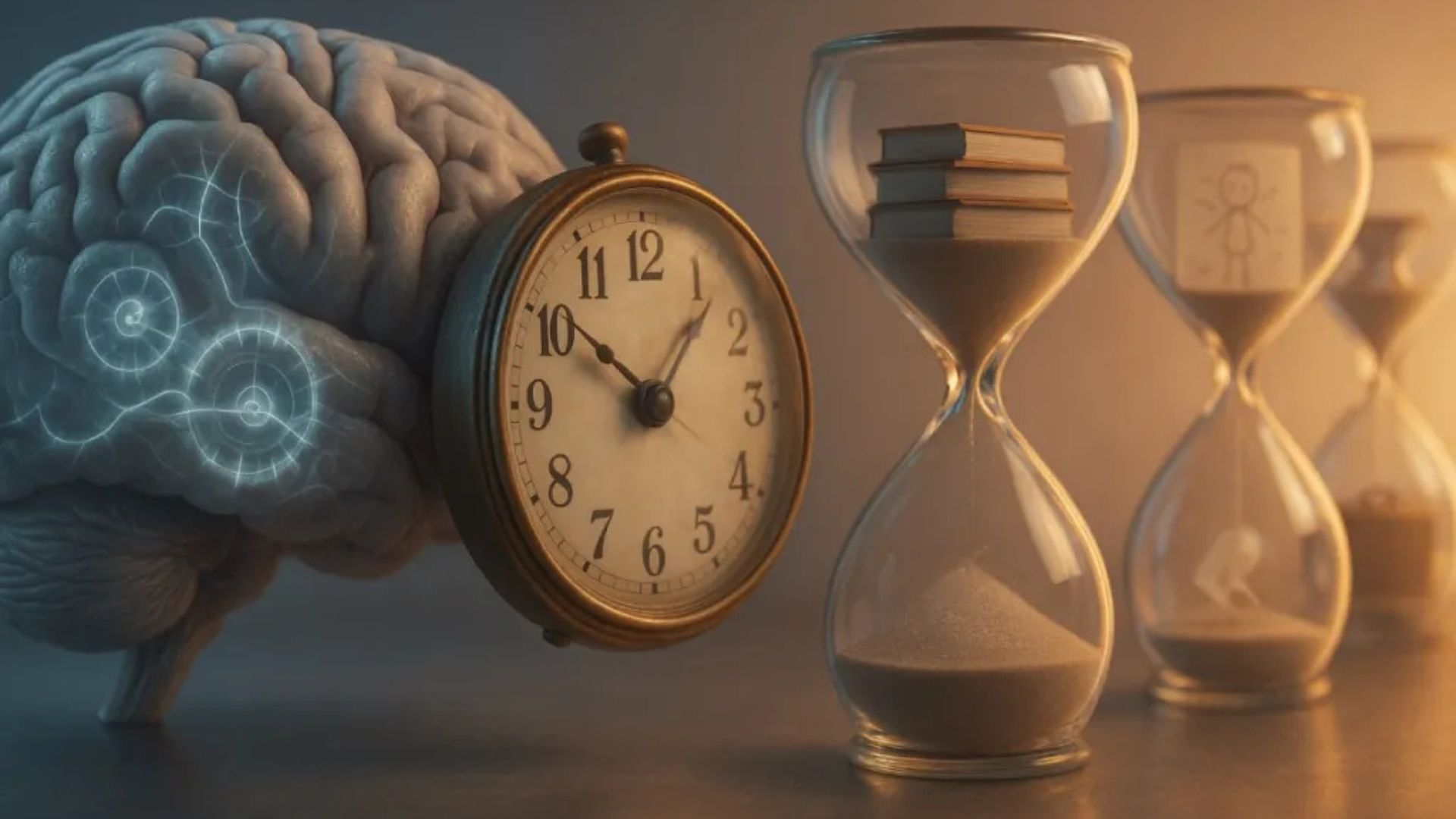 ¿Por qué el tiempo vuela cuando te estás divirtiendo?