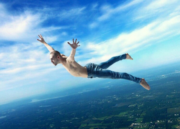 Descubre Porque Los Humanos No Pueden Volar
