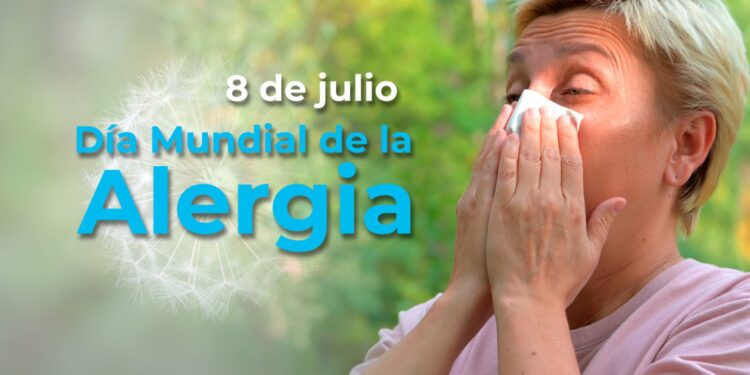 ¿Sabías que hoy es el Día Internacional de la Alergia?