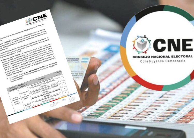 Conozca el texto completo de la Enmienda 5 aprobada por el CNE para ...