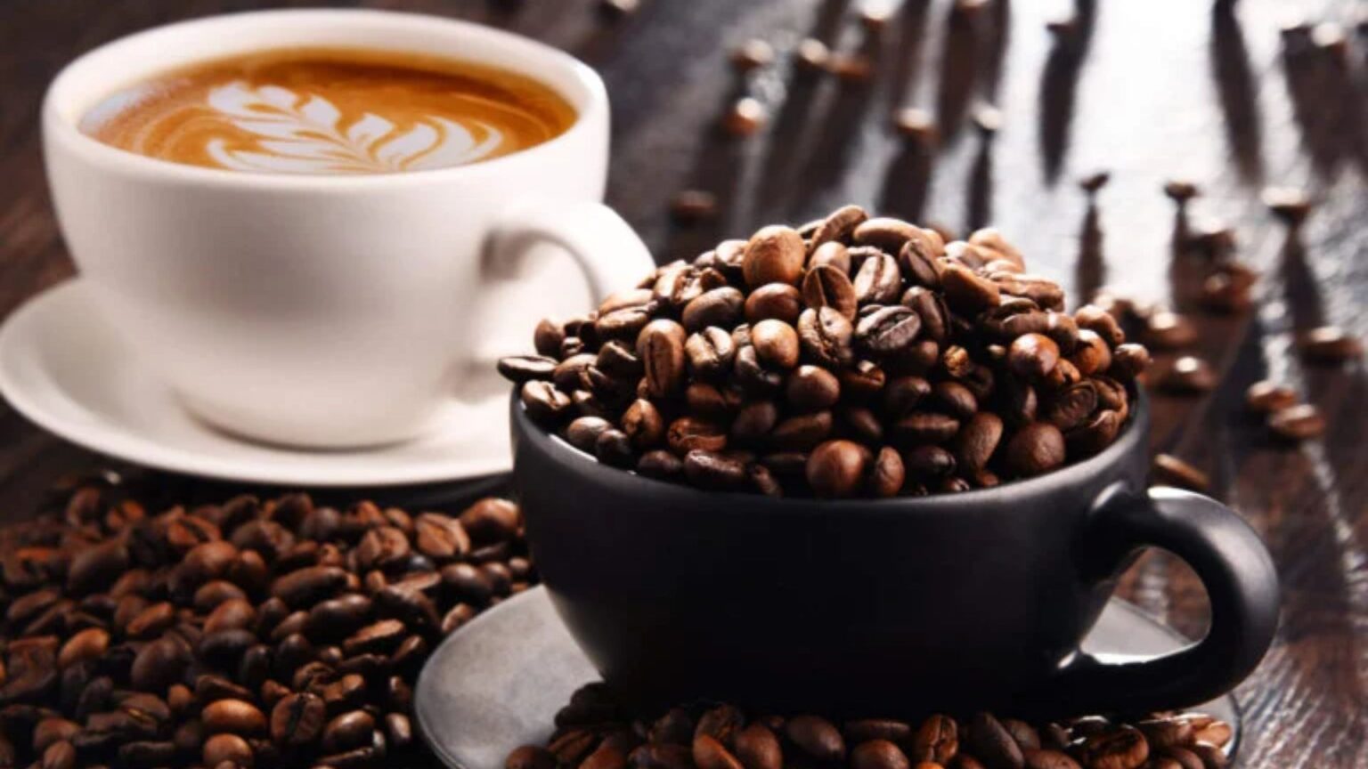 Conoce las propiedades curativas del café