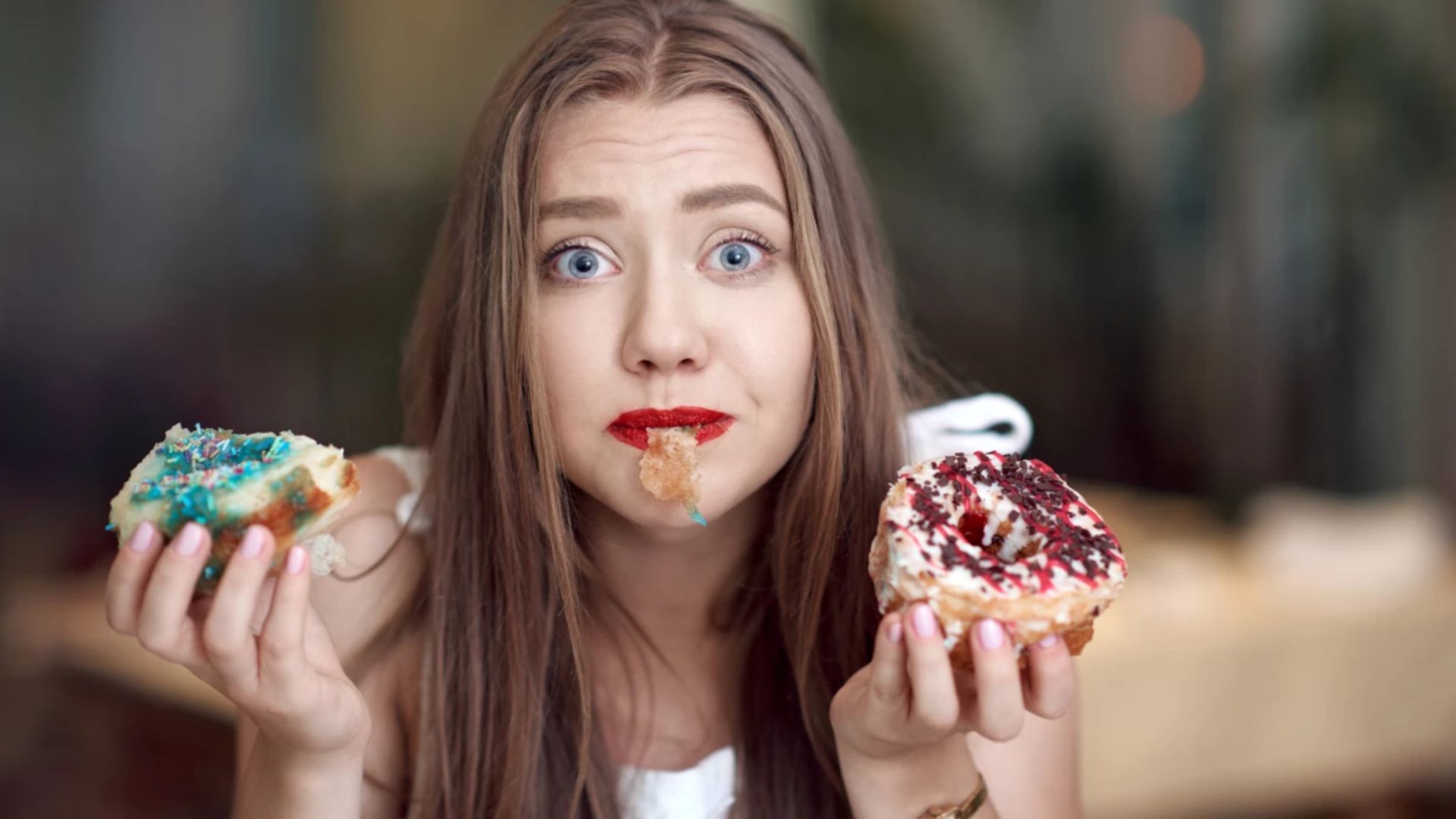 Descubre por qué comer dulce nos hace sentir bien