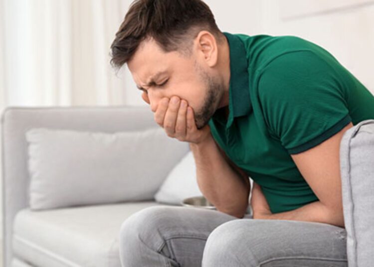 Descubre por qué sentimos ganas de vomitar