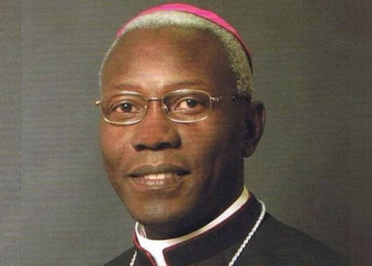 Fallece en Roma monseñor Rugambwa, Nuncio en Honduras