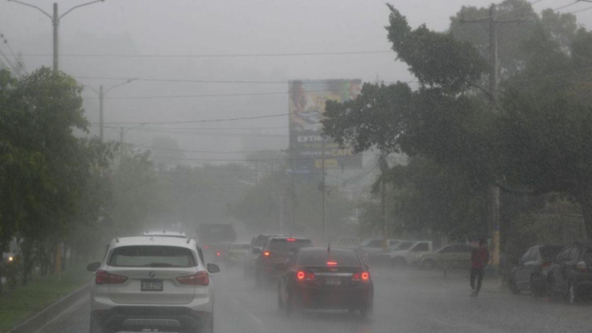 Copeco advierte lluvias y variaciones del clima en Honduras