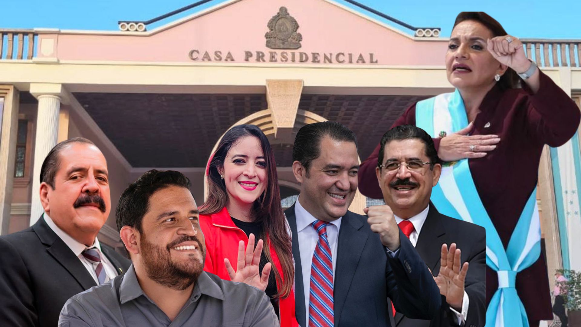 ¿Conoces quiénes de la familia Castro trabajan en el Gobierno?