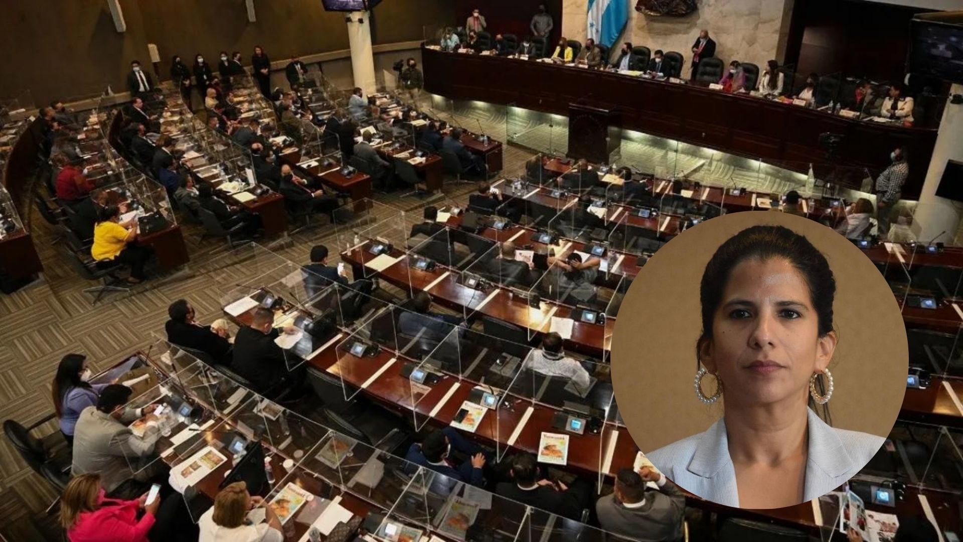 Diputada Fátima Mena confirma sesión extraordinaria