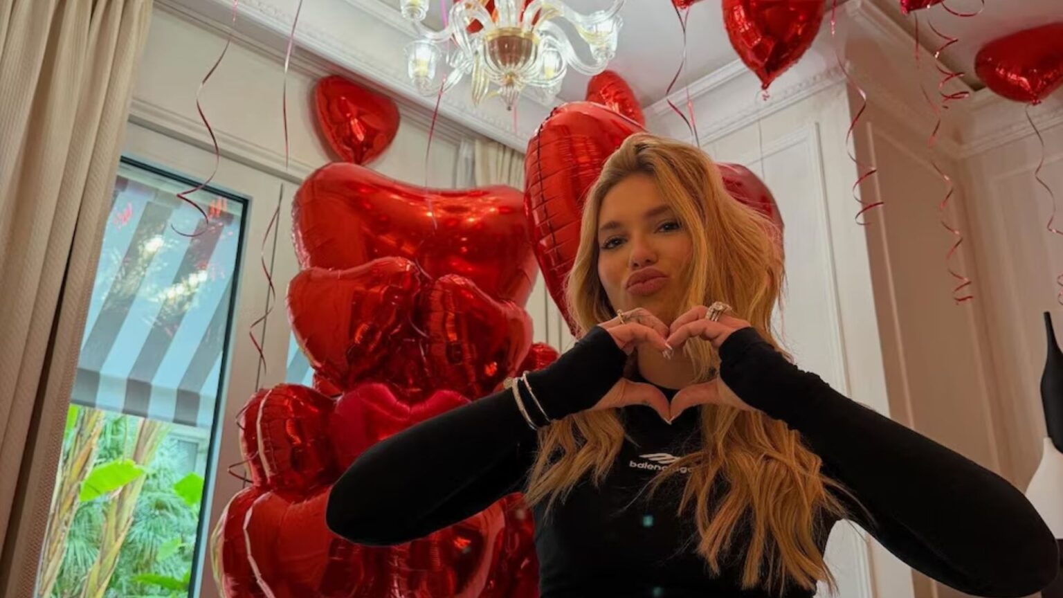 Vinicius Jr. confirma romance con influencer Virginia Fonseca