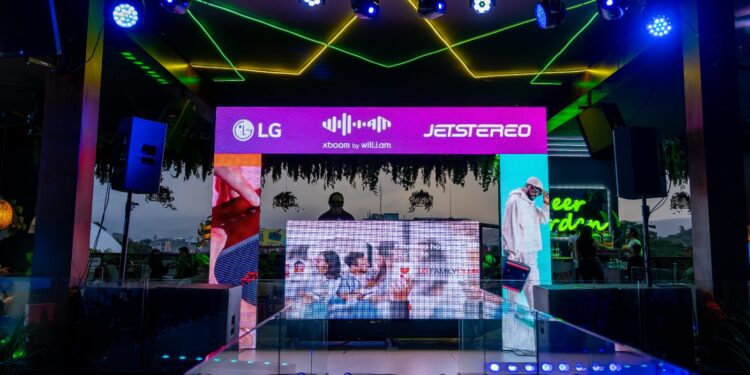 La revolución del audio portátil llega a Jetstereo con LG XBOOM by Will ...