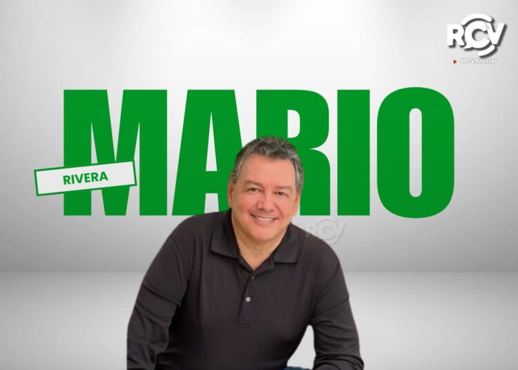 Conoce más sobre el candidato a la presidencia Mario Rivera "Chano"