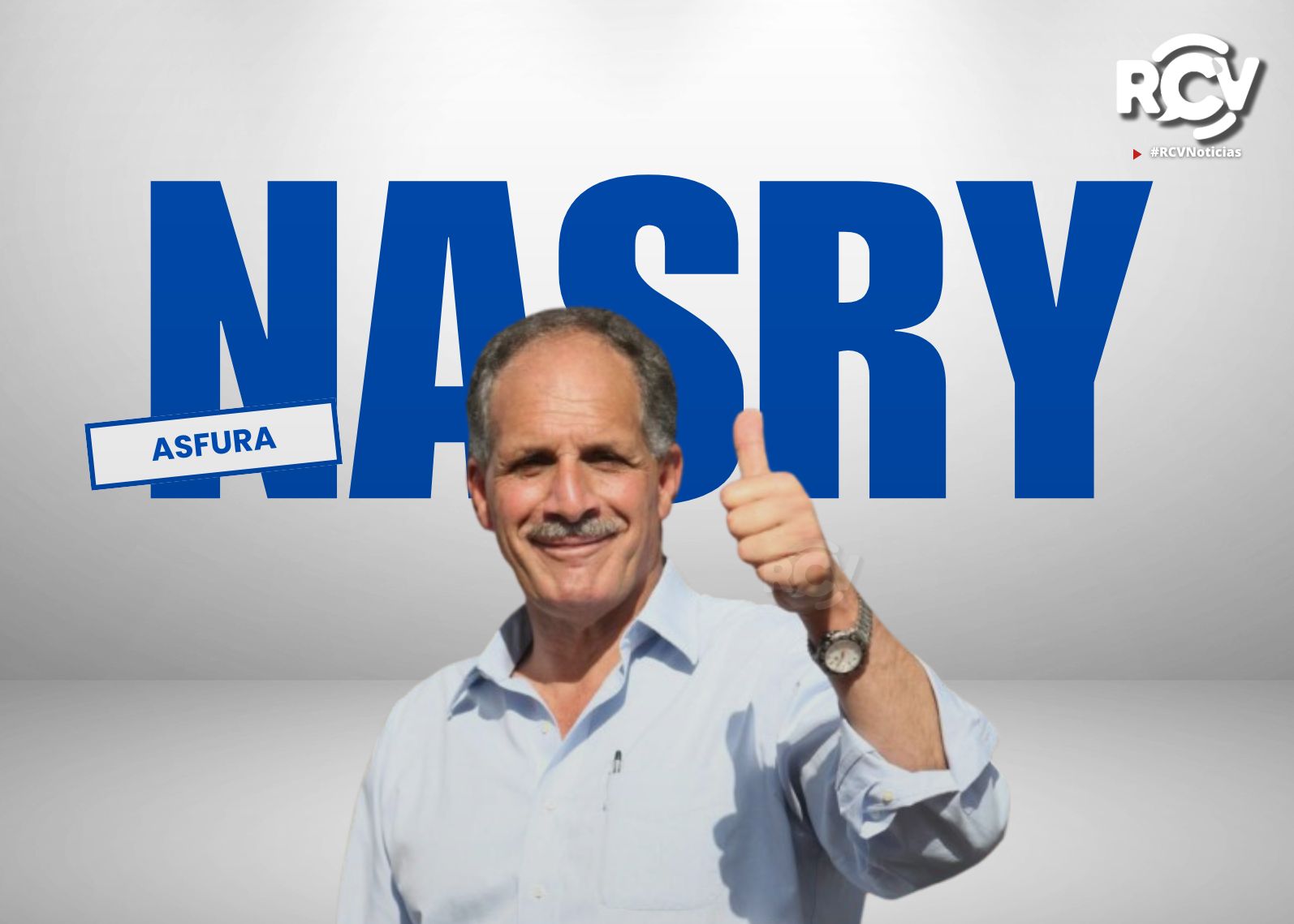 Conoce a Nasry Asfura: del ‘Papi a la Orden’ al reto de conquistar la presidencia