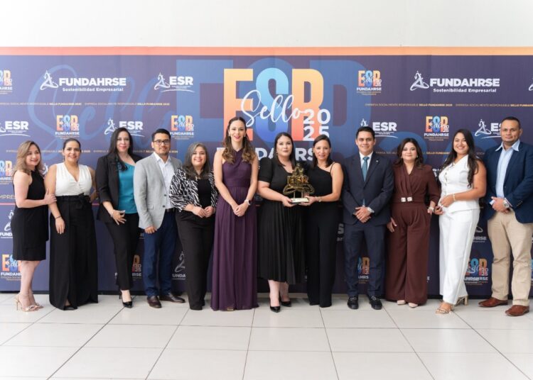 BANCO PROMERICA RECIBE EL SELLO DE RESPONSABILIDAD SOCIAL EMPRESARIAL ...