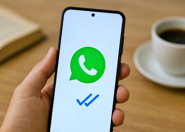 Truco para leer mensajes de Whatsapp sin activar doble check azul