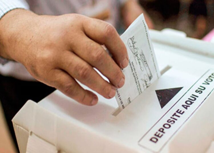 ¿Cómo emitir tu voto de forma correcta este 30 de noviembre?