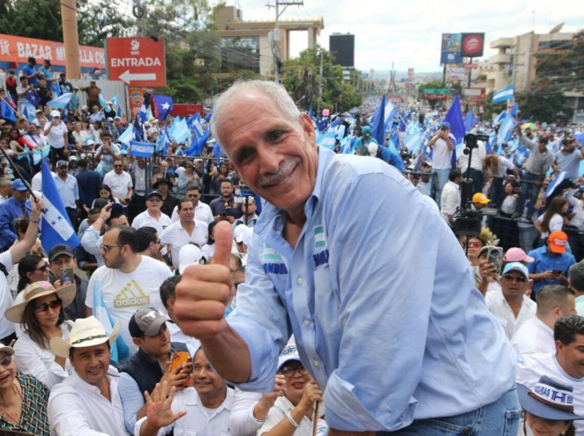 Conoce a Nasry Asfura: del ‘Papi a la Orden’ al reto de conquistar la presidencia